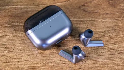 Classifieds: Samsung galaxy buds 3 pro - silver true wireless earbuds ...