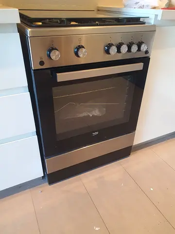 Classifieds: Beko Brand Full Gas Cooking Range For Sale 60CM | dubizzle ...