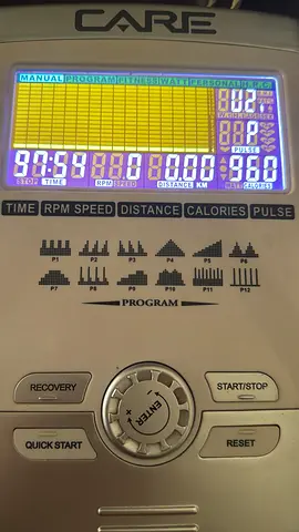 Classifieds: Used CARE treadmill/elliptical console - working display ...