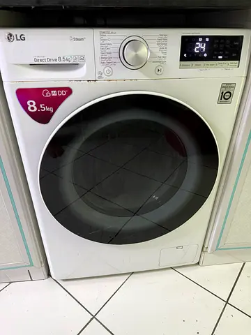 Classifieds: LG 8.5kg Front Load Washing Machine - Good Working ...