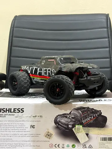 Classifieds: Remote Control Off-Road RC Truck (Used) | dubizzle Abu Dhabi