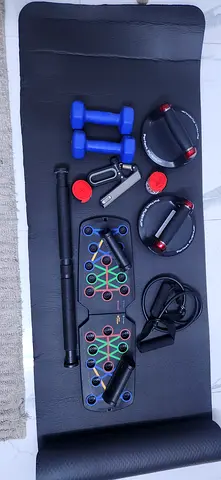 Classifieds: Home workout / Exercise kit | dubizzle Abu Dhabi