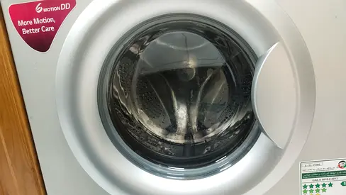 Classifieds: Front-load washing machine in good working condition ...