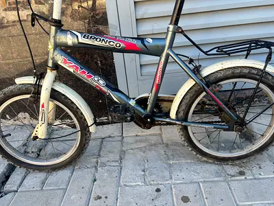Classifieds: Used Yahgo Bronco kids bicycle - 16 inch, single-speed ...