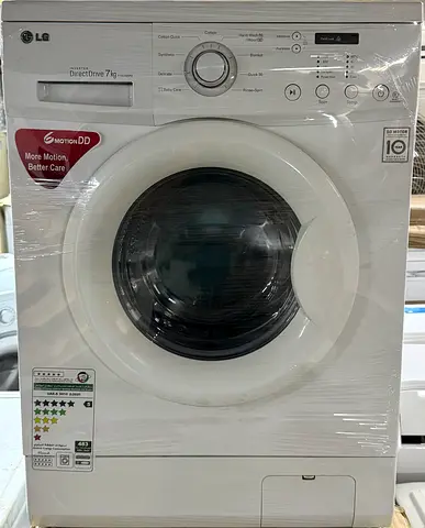 Classifieds: LG 7kg Front Load Washing Machine - Direct Drive ...