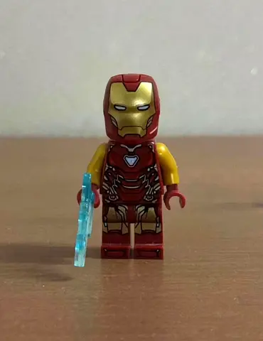 Classifieds: Iron Man LEGO-style Minifigure (single piece) | dubizzle ...
