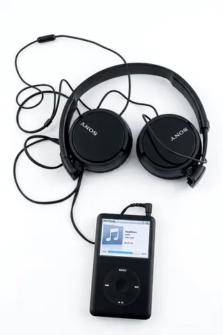 Classifieds: Apple ipod 6generation and with brand new Sony headset ...