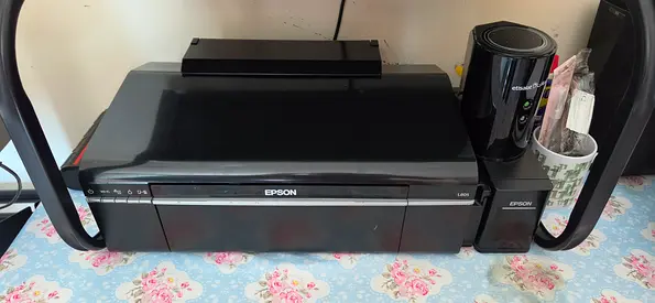 Classifieds: Epson L805 Photo Inkjet Printer with External Ink Tank ...