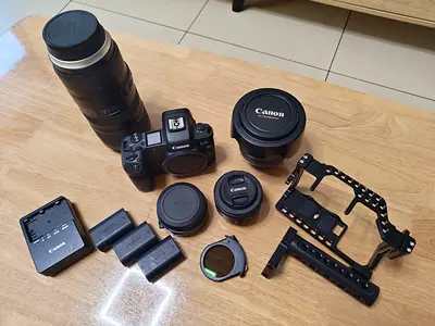 Classifieds: Canon EOS R Full-Frame Camera Kit – Ready to Shoot ...