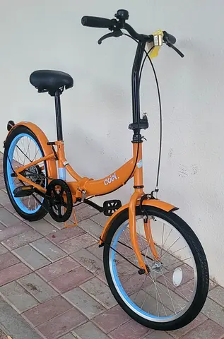 Classifieds: Folding bicycle 20inc Delivery available | dubizzle Sharjah