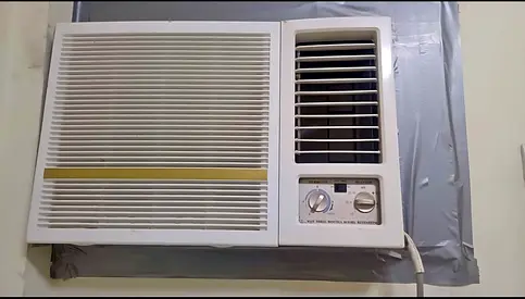 Classifieds: Used Window Air Conditioner - Functional, Needs Cleaning ...