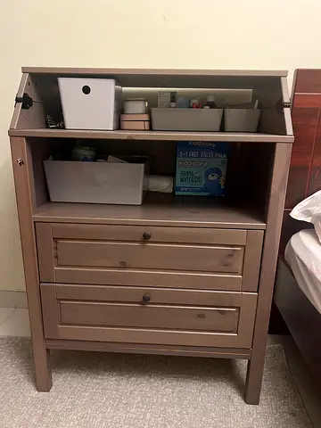 Classifieds: IKEA changing table | dubizzle Dubai