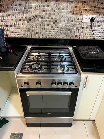 Classifieds: Beko gas coker 4 barner 60x60cm | dubizzle Abu Dhabi