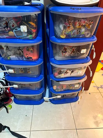 Classifieds: Toy storage box | dubizzle Sharjah