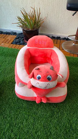 Classifieds: Plush Baby Sit Up Chair with Cute Character Design ...