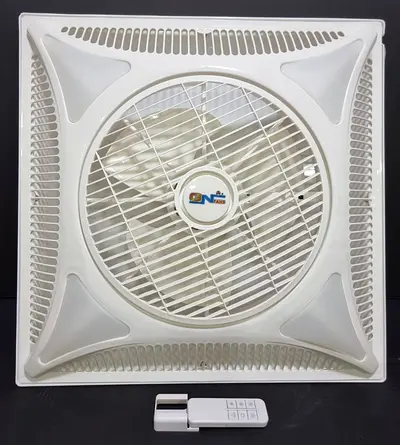 Classifieds: False Ceiling Fan with Light GN brand with Remote ...