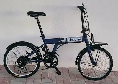 Classifieds: Jeep USA jeep folding bicycle wheel size 20inc Delivery ...