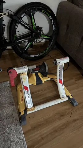 Classifieds: Elite Qubo Power Mag Indoor Bicycle Trainer | dubizzle Abu ...