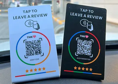Classifieds: Google Review NFC Stand – Boost Your Business Reviews ...