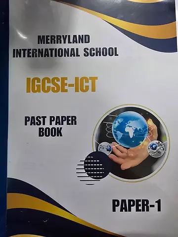 Classifieds: IGCSE ICT Past Paper Book - (Paper 1) | dubizzle Abu Dhabi