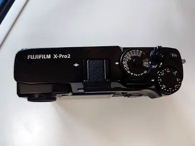 Classifieds: Fujifilm X-Pro2 mirrorless camera - body only, good ...