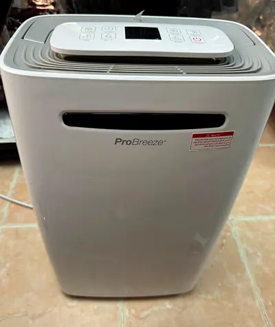 Classifieds: ProBreeze Portable Dehumidifier - Excellent Condition ...