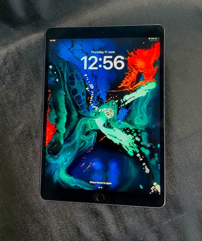 Classifieds: iPad Pro 10.5 64GB – Good Condition-Urgent Sale- Visible ...