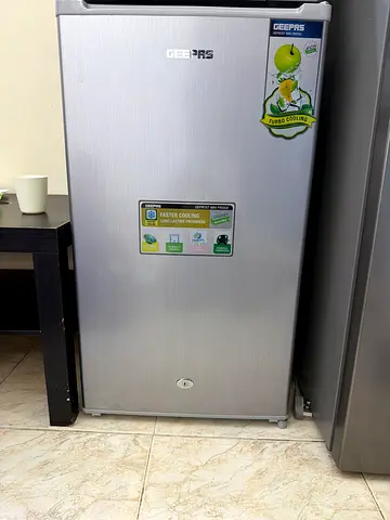 Classifieds: Single-door Geepas Mini Fridge - Good Condition | dubizzle ...