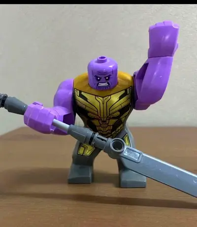 Classifieds: Lego thanos | dubizzle Sharjah