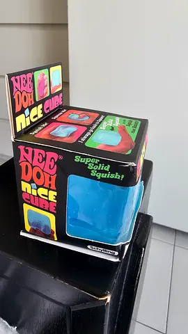 Classifieds: BLUE NeeDoh Nice Cube Super Squish | dubizzle Abu Dhabi