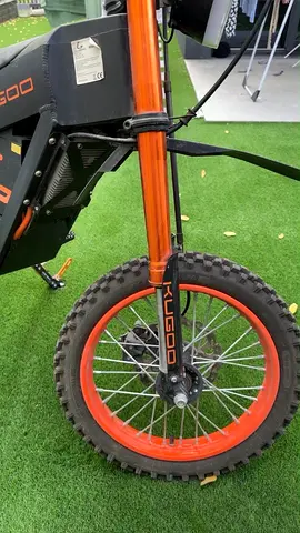 Classifieds: Used Kugoo Electric Scooter — Front Wheel Fork (Good ...
