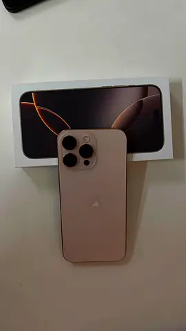 Classifieds: Apple iPhone 16 Pro Max with Original Box | dubizzle Abu Dhabi