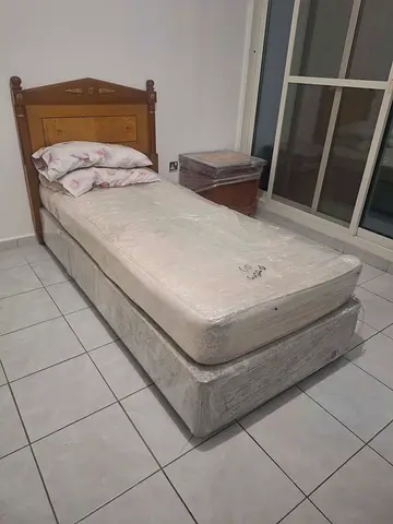Classifieds: Single bed with mattress and base - good condition ...