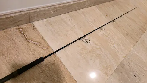Classifieds: Major Craft Giant Killing GXJ-S63MH - Spinning Rod for ...