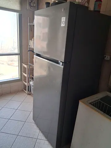 Classifieds: LG double-door refrigerator - good working condition ...