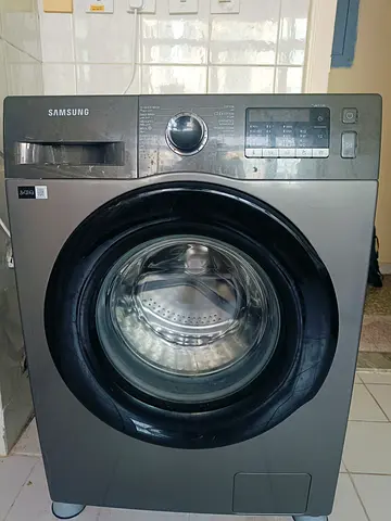 Classifieds: Samsung Washing machine 8 kgs | dubizzle Abu Dhabi