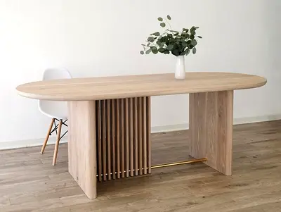 Classifieds: Elegant Custom made Dining table MDF -Style Dining Table ...