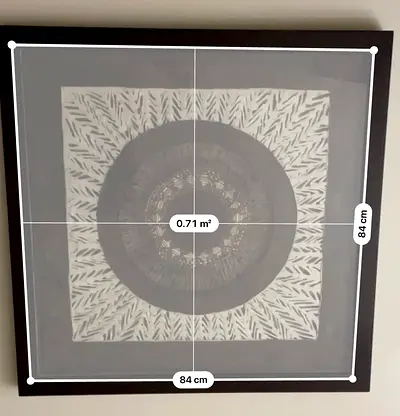 Classifieds: Elegant Pan Home Wall Art Frame for Sale 📍 Collection only ...