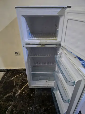 Classifieds: Used single-door refrigerator with top freezer - working ...