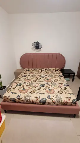 Classifieds: Queen Bed Frame from PAN EMIRATES - good condition ...