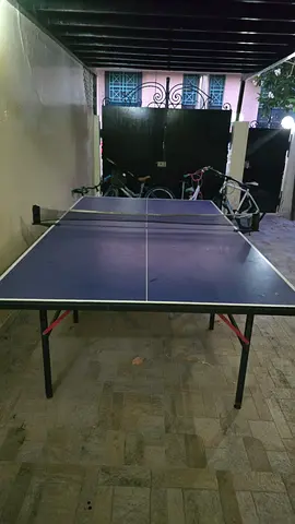 Classifieds: Used full-size indoor table tennis (ping pong) table ...