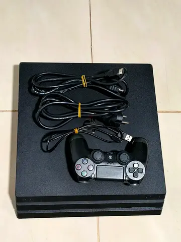 Classifieds: Sony PlayStation 4 with controller and cables - Great ...
