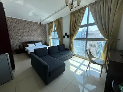 Apartment: 0% commission, Marina luxury master bedroom with attached ...