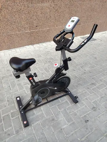 Classifieds: Powermax Exercise bike | dubizzle Sharjah