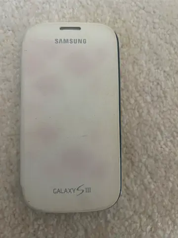 Classifieds: Samsung Galaxy S III Mini with Flip Cover - Used ...