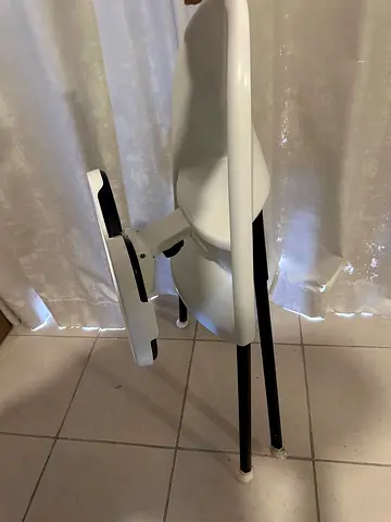 Classifieds: BabyBjorn baby high chair in white | dubizzle Dubai