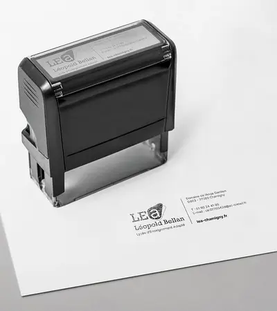 Classifieds: Pre-Inked Self-Stamp / Office Address Stamp - Good ...