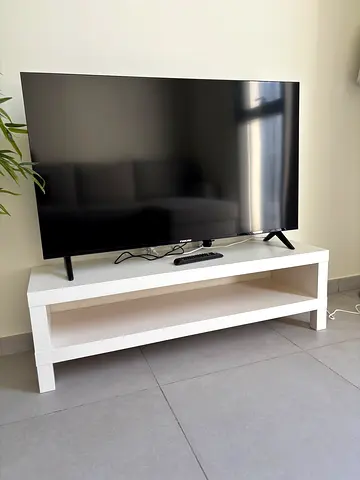 Classifieds: IKEA LACK TV Bench / TV Stand – White | dubizzle Sharjah