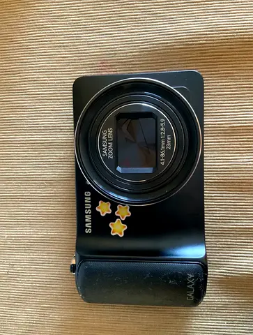 Classifieds: (black) - good working condition Samsung galaxy camera EK ...