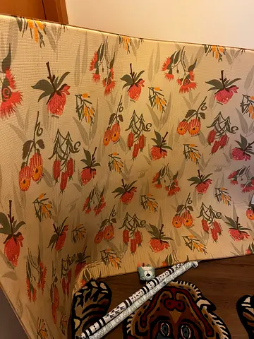 Classifieds: Australian Floral Mat - Great for Infants/Toddlers ...